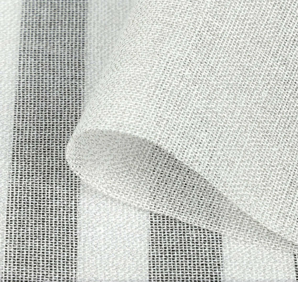 SILVER-COTTON Shielding Fabric for High Frequency EMF (per metre ...
